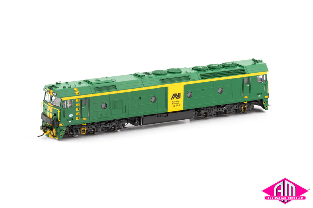 Auscision Models – Tagged "Diesel Locomotives" – Page 2 – Australian ...