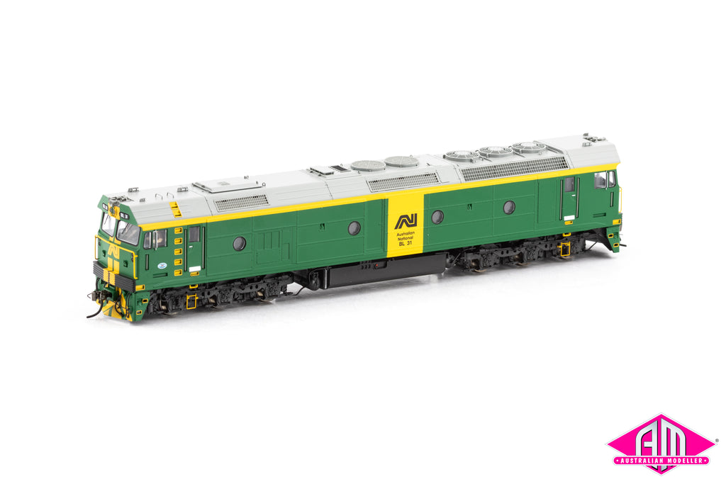 Diesel Locomotives – Page 2 – Australian Modeller