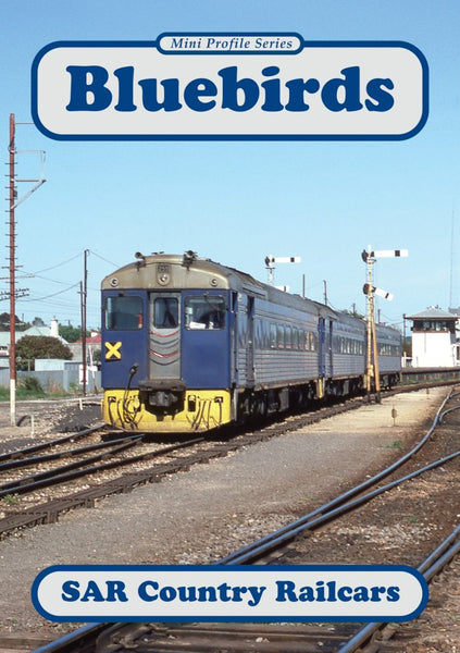 RP-0225 - Bluebirds – SAR Country Railcars – Australian Modeller