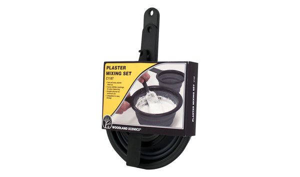 C1187 - Plaster Mixing Set – Australian Modeller