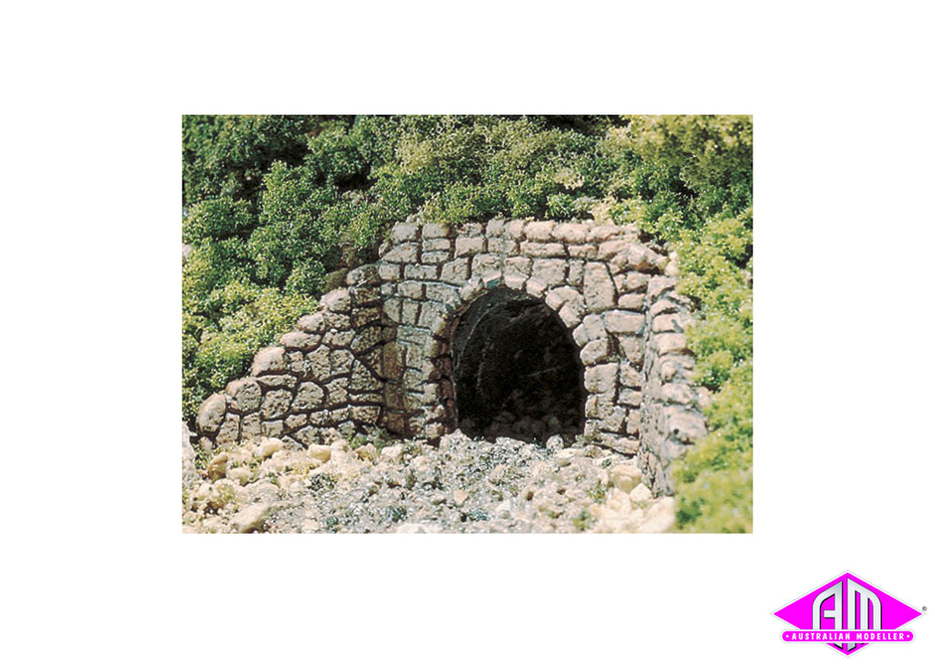 C1264 - Culverts - Random Stone (HO Scale) – Australian Modeller