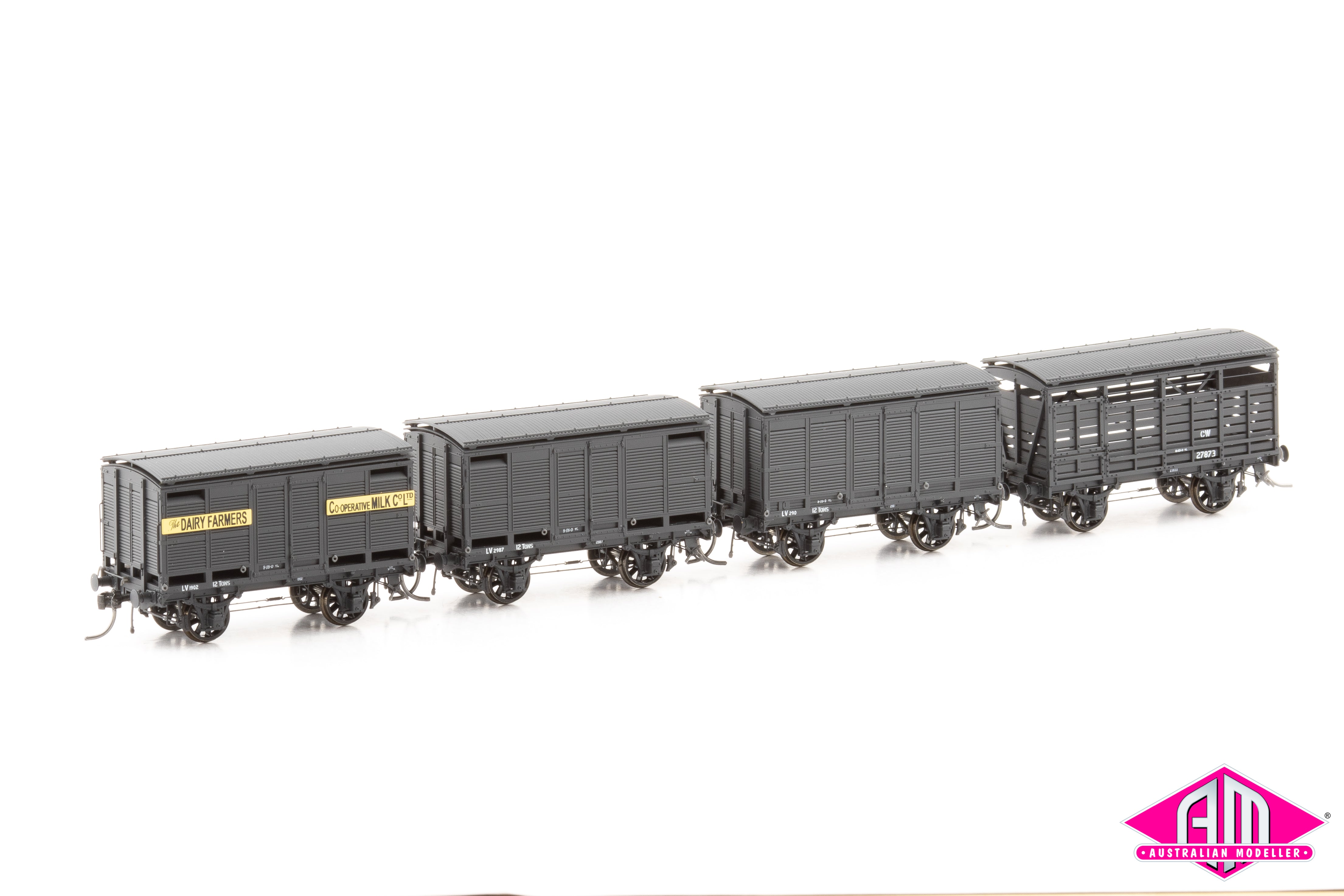 HO Scale (1:87) – Tagged "Casula Hobbies" – Australian Modeller