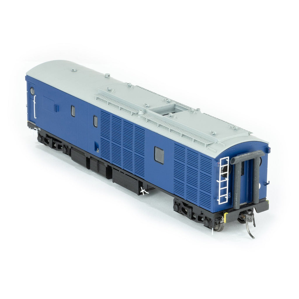 CPM-PHV-5 - LVR OPV 2402 Power Van Kit (HO Scale) – Australian Modeller