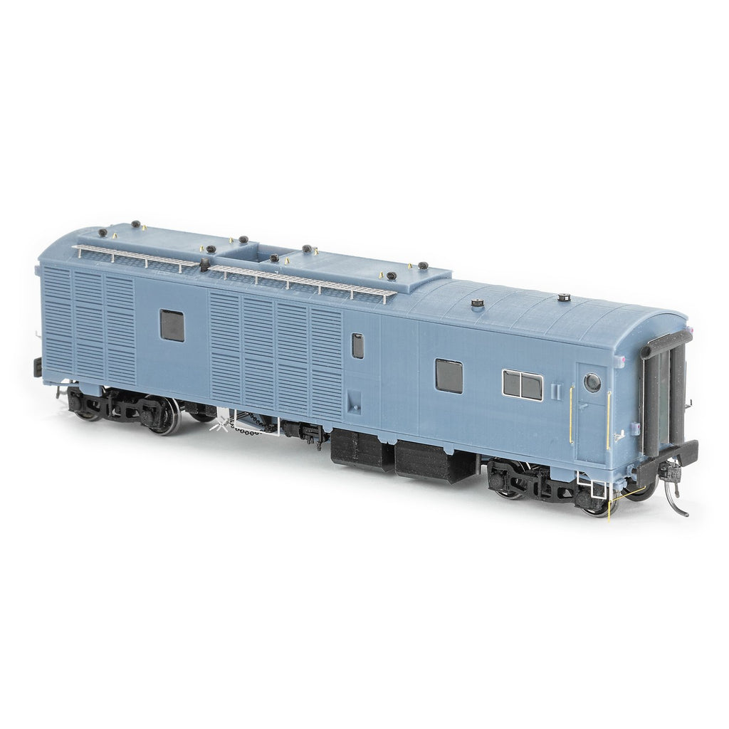 CPM-PHV-5 - LVR OPV 2402 Power Van Kit (HO Scale) – Australian Modeller