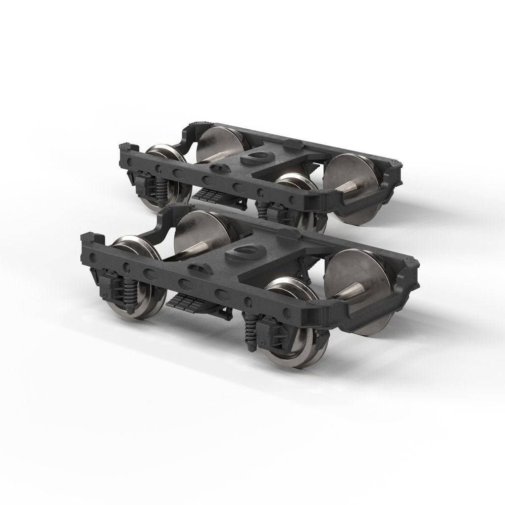 Bogies – Australian Modeller