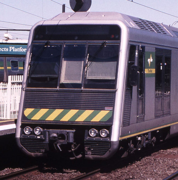 CPM4D001 - Tangara 4D Kitbash Front (HO Scale) – Australian Modeller