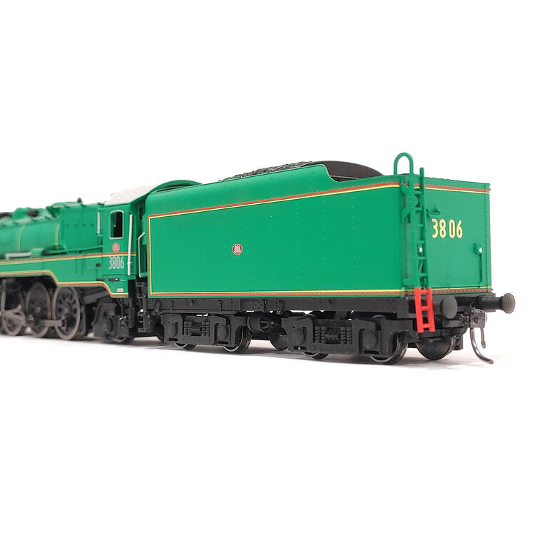 CPMC38TEN - Bogie Tender Kit for ARM C38 Class Locomotives (HO Scale ...