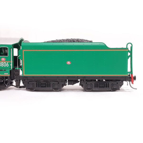 CPMC38TEN - Bogie Tender Kit for ARM C38 Class Locomotives (HO Scale ...