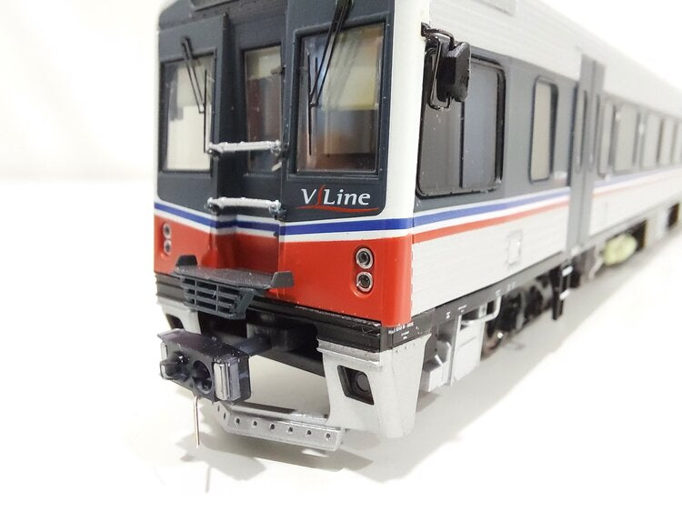 CPMSCHAM - Magnetic Scharfenberg Coupler for Auscision Tangara (HO Sca ...