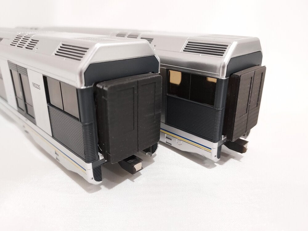 CPMTAN002 - Magnetic Inter-Car Couplers for Auscision's Tangara (HO Sc ...