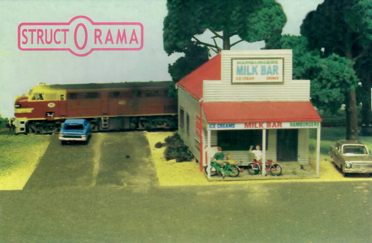 Trainorama – Australian Modeller