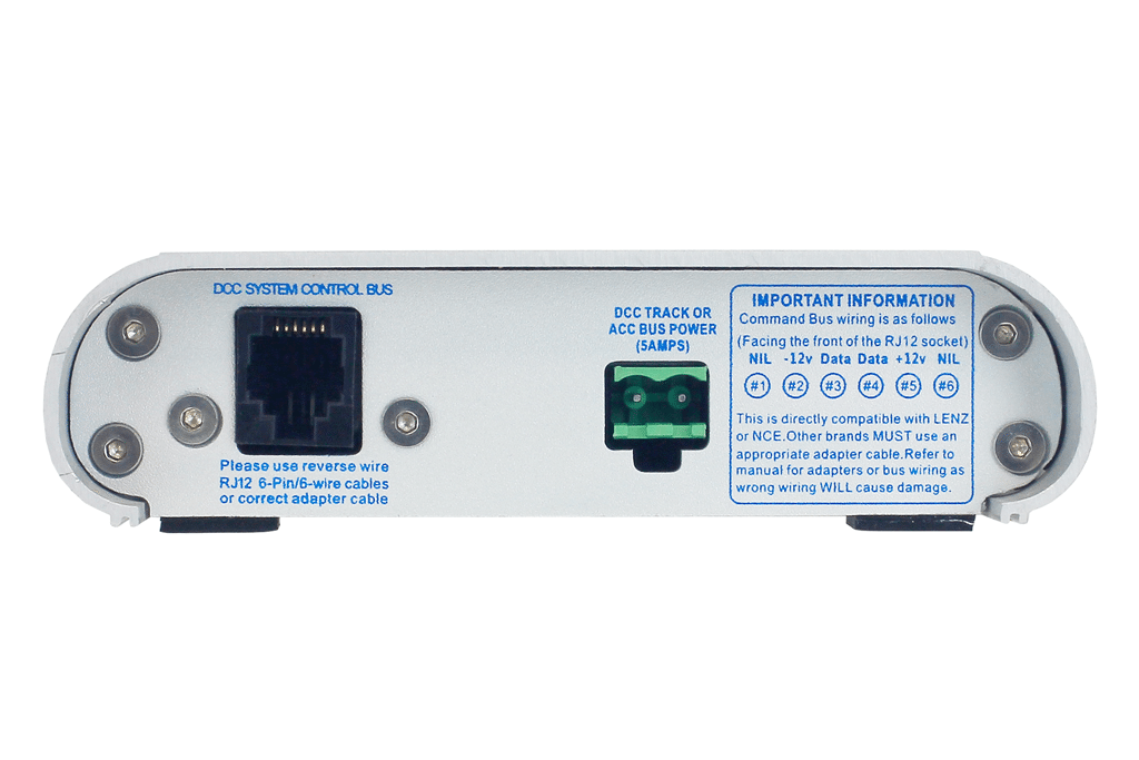 DCC Concepts DCD-AUX - Cobalt Alpha Box – Australian Modeller
