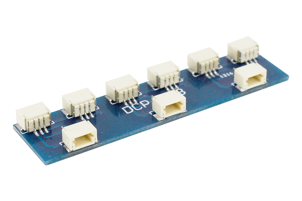 DCC Concepts DCD-SY3 - Cobalt Alpha Switch Y-Connectors (3 Pack ...