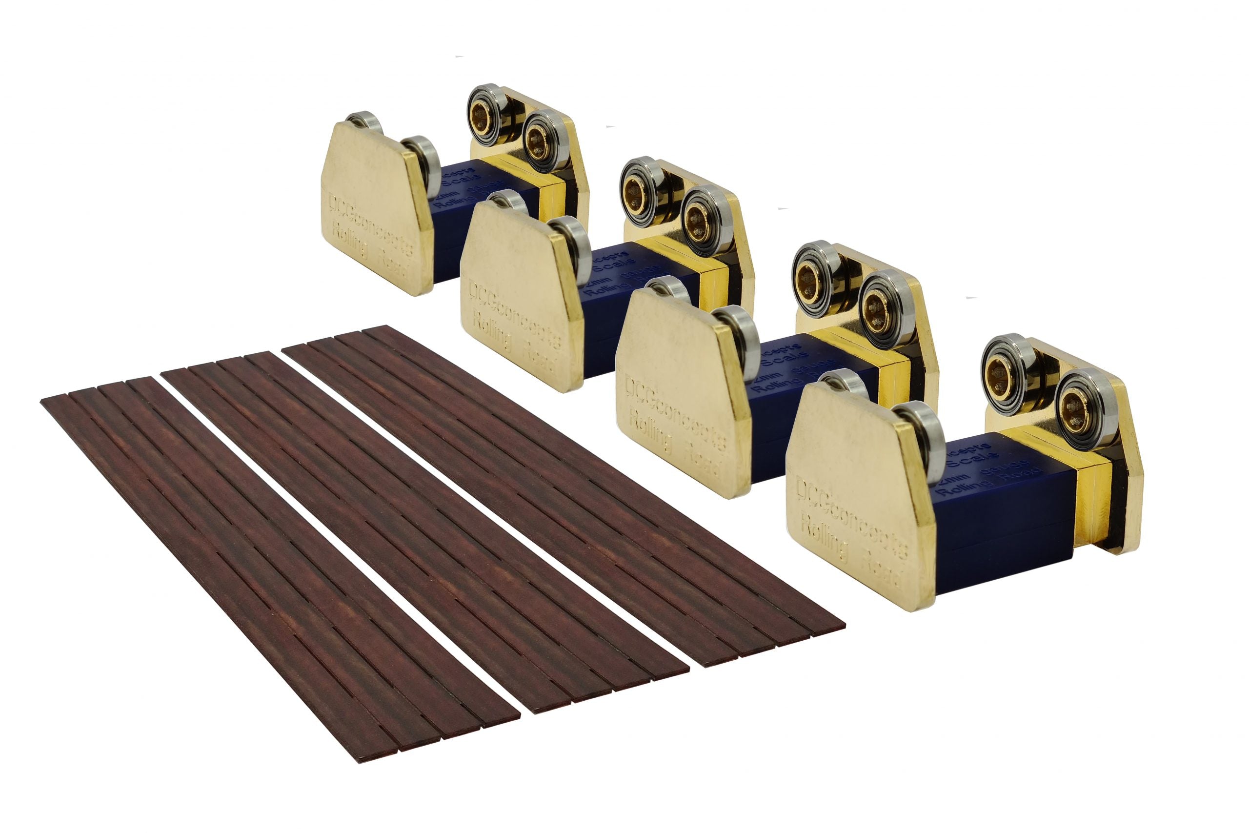 DCC Concepts – Page 4 – Australian Modeller