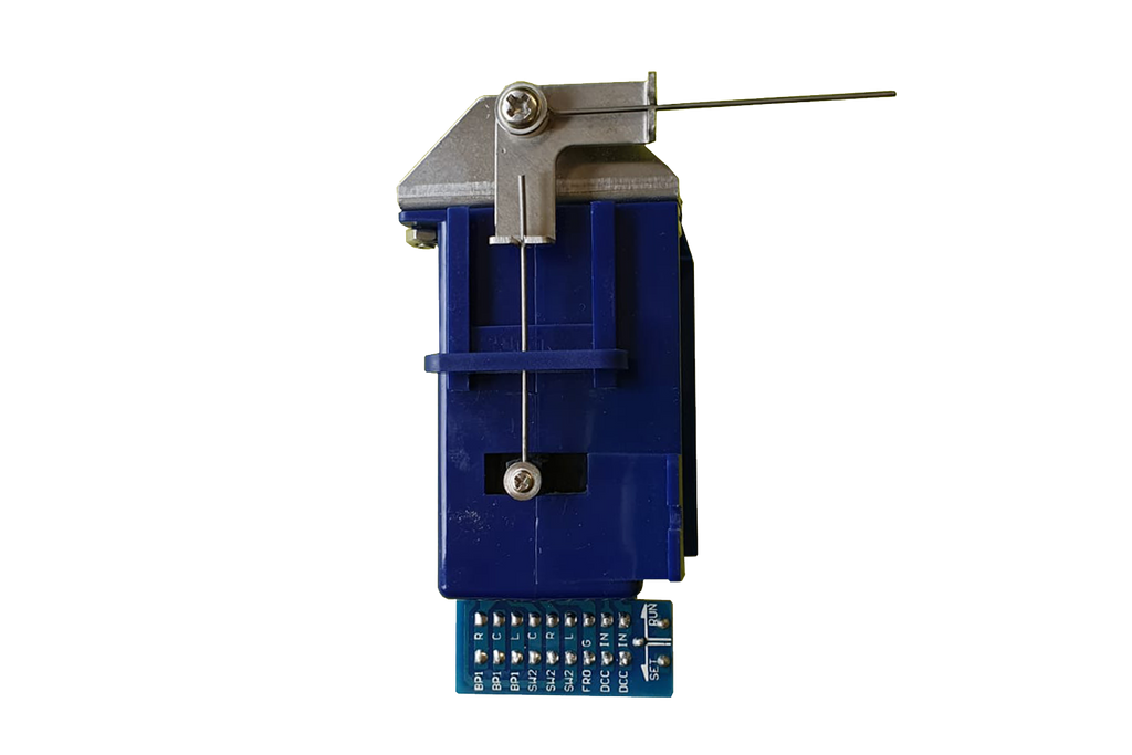 DCC Concepts DCP-RA3 - Cobalt Right-Angle Adapters w/Mounting Hardware ...