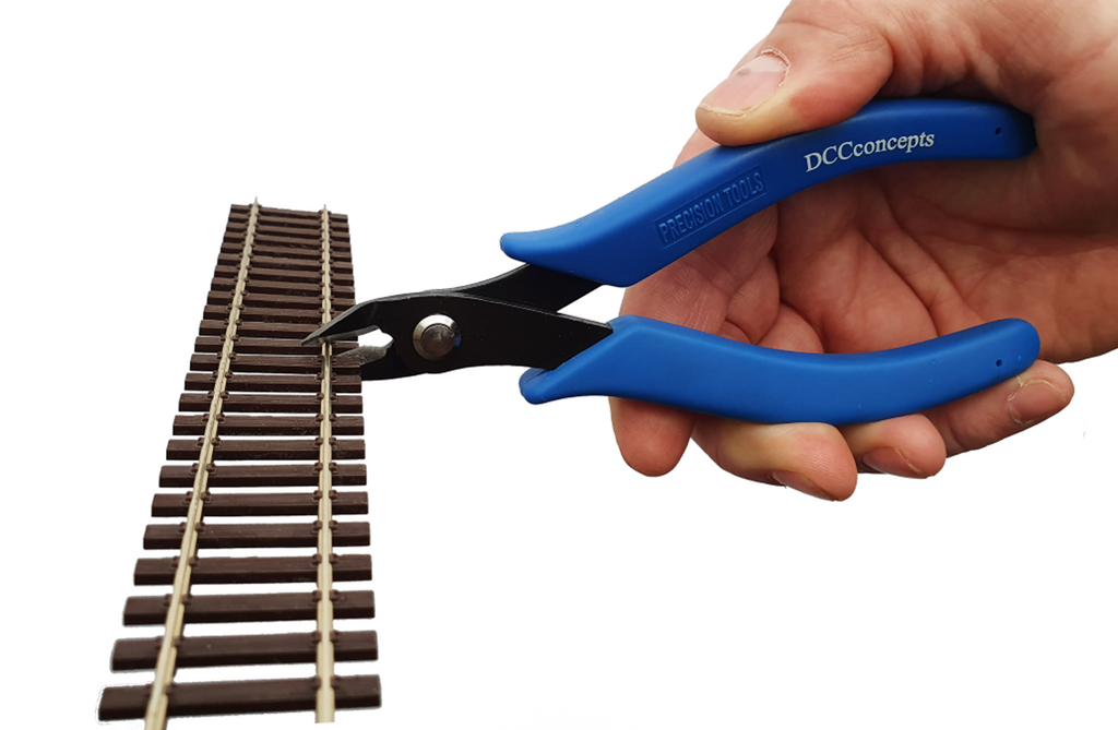 DCC Concepts DCT-XTC - Track Cutters (Super Sharp) – Australian Modeller