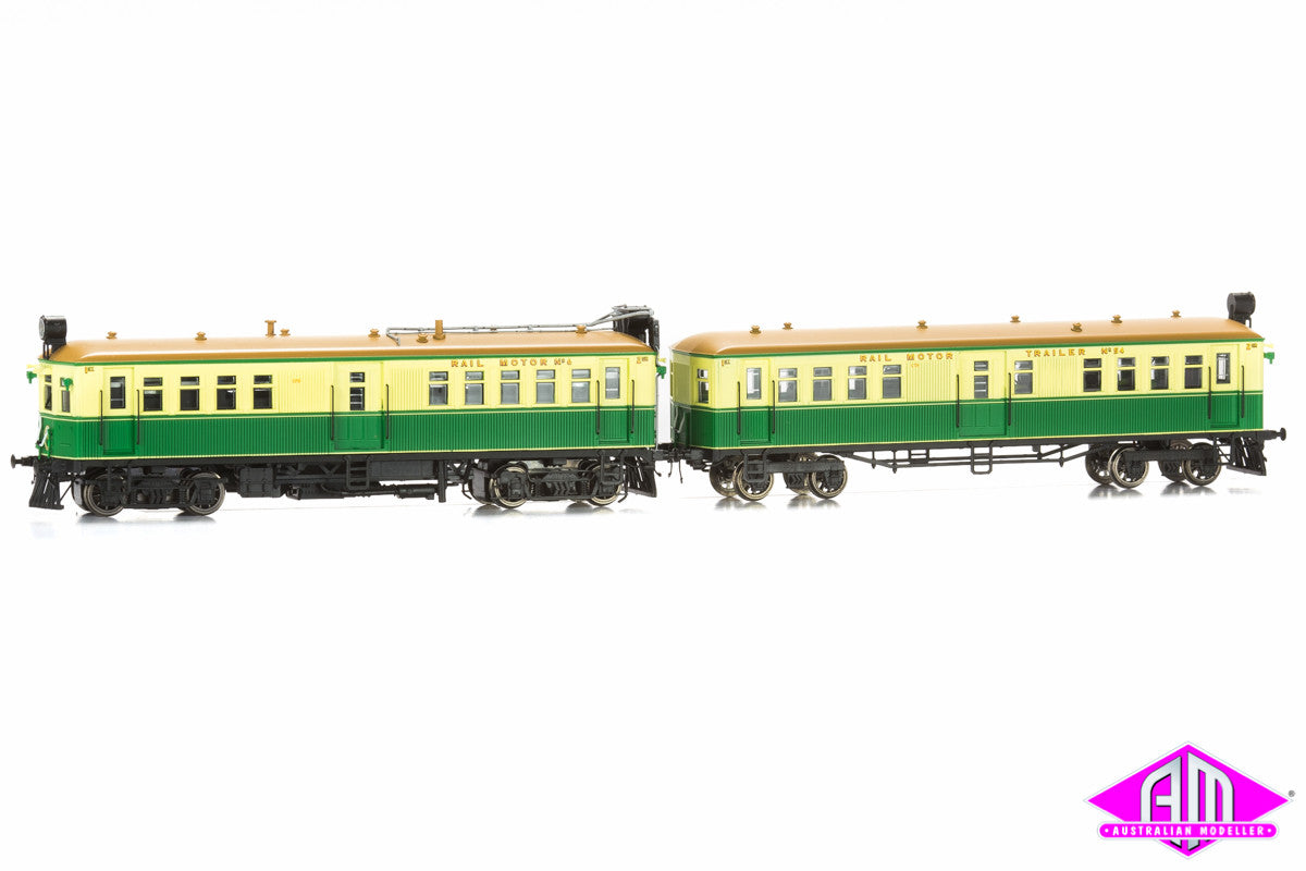 Locomotives – Tagged "Eureka Models" – Australian Modeller