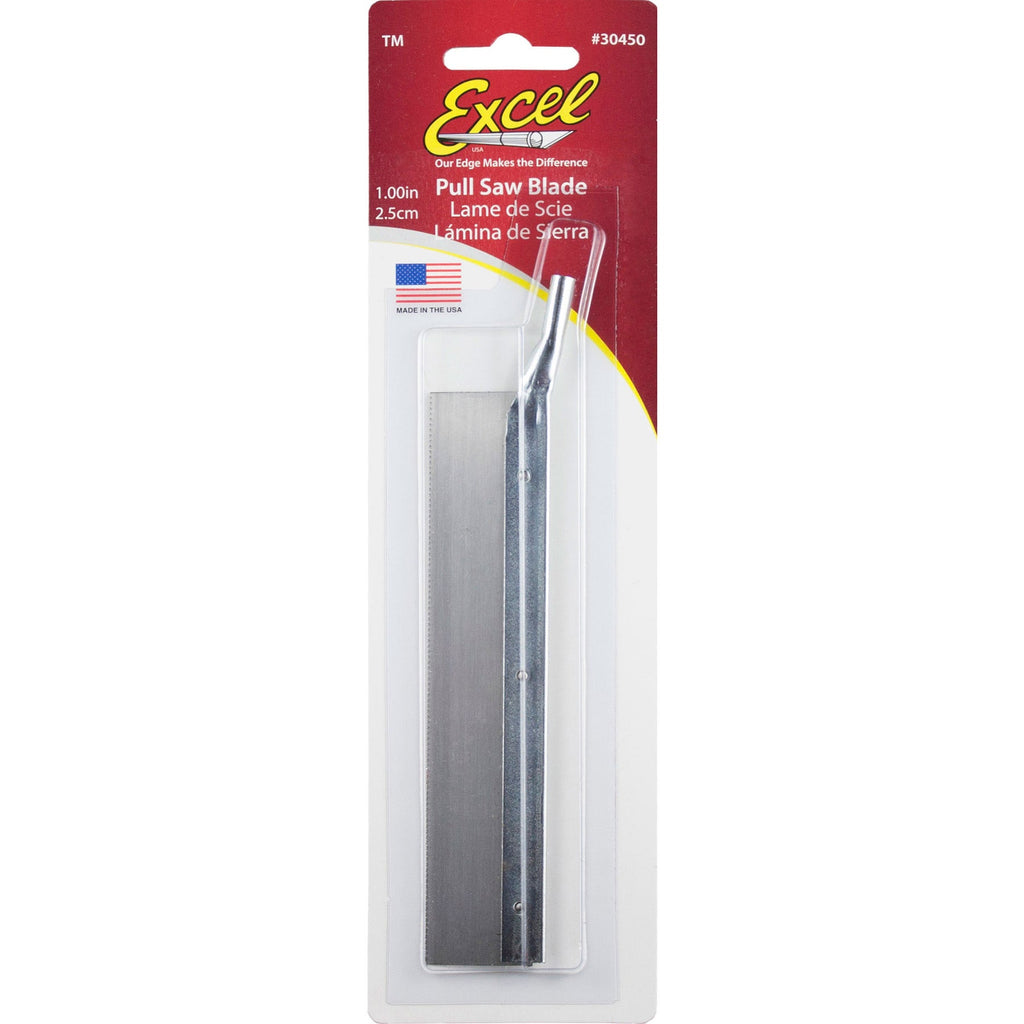 Excel - EXL30450 - Razor Pull Saw Blade - 42 Teeth per Inch - 1" Blade ...