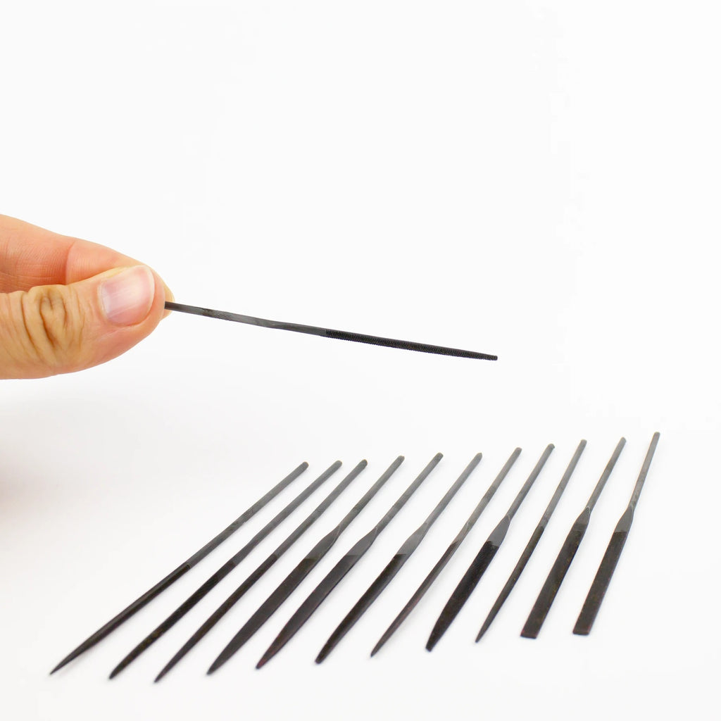 Excel - EXL55607 - 12 Piece Assorted File Set – Australian Modeller