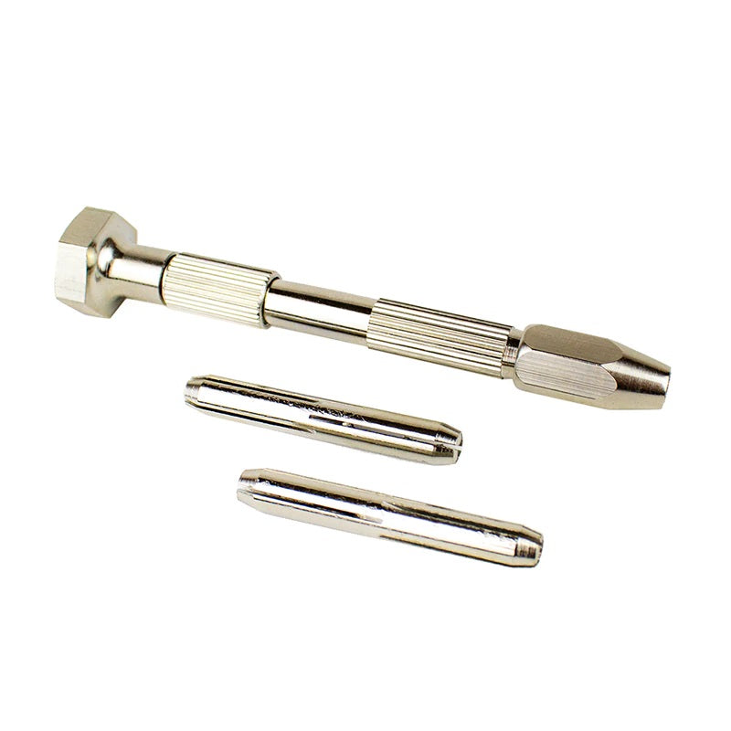 Excel - EXL55661 - Swivel Head Pin Vice – Australian Modeller