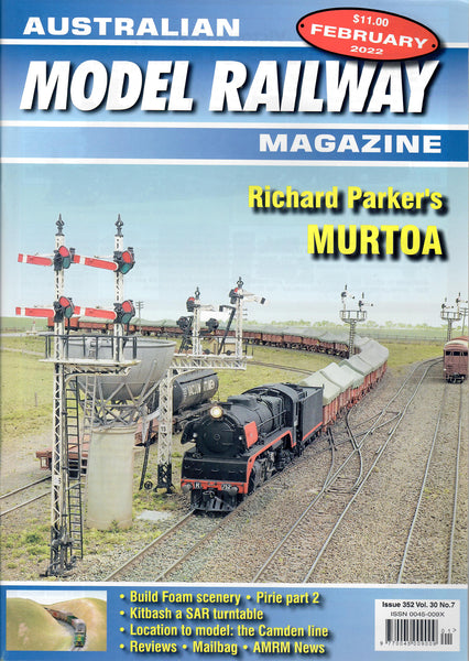 Australian Model Railway Magazine – Australian Modeller