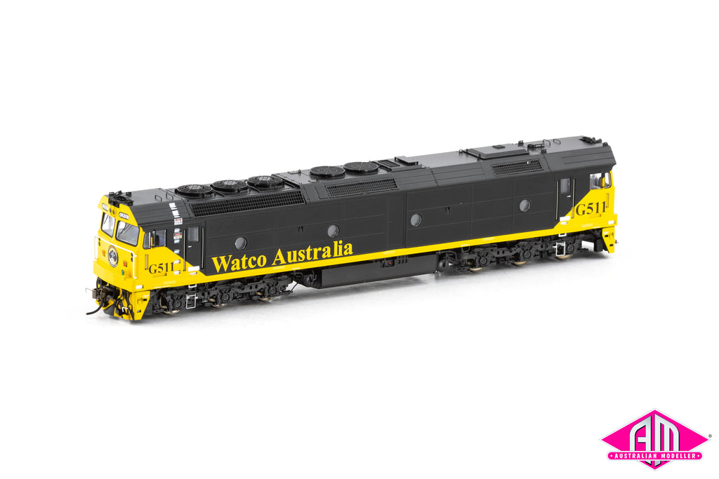 G Class Locomotive Series 1, G511 Watco Australia (G-14) HO Scale ...