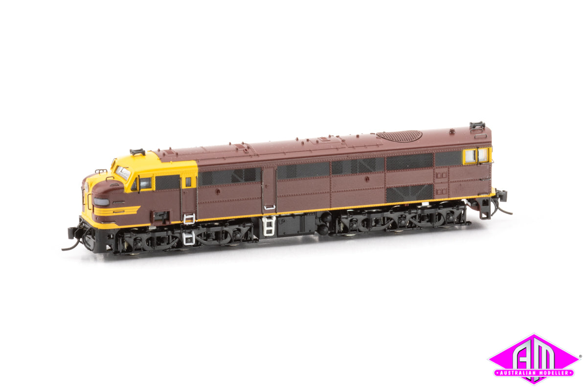 Diesel Locomotives – Page 4 – Australian Modeller