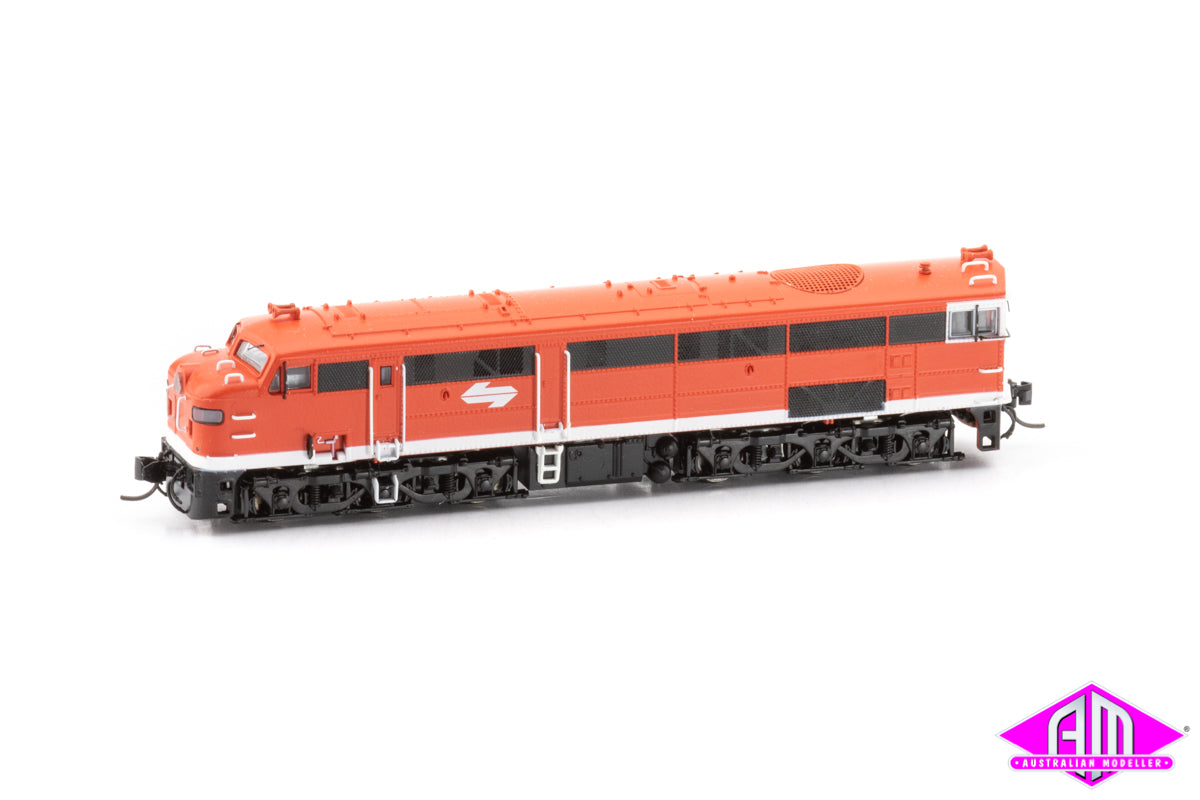 Diesel Locomotives – Page 4 – Australian Modeller