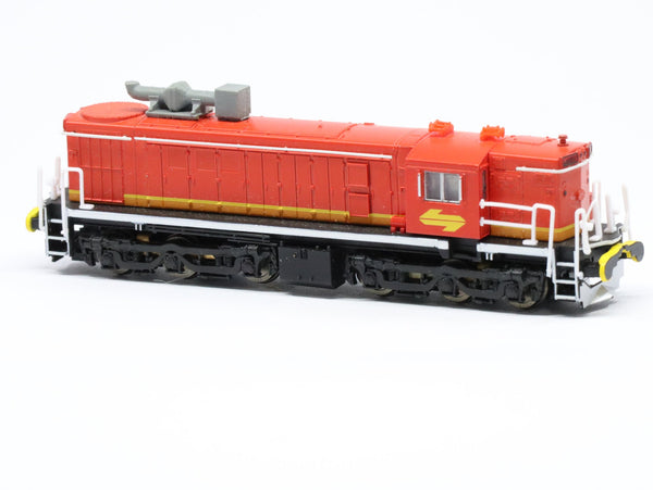 NSWGR 48 Class Locomotive - Candy - Mk4 (N Scale) – Australian Modeller