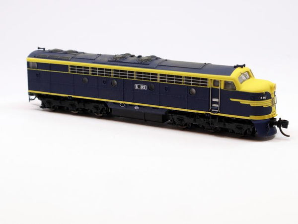 VR S Class Locomotive (N Scale) – Australian Modeller
