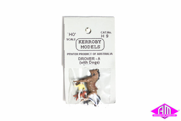 KM-H9 Drover A – Australian Modeller