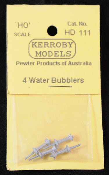 KM-HD111 Water Bubblers (4pk) – Australian Modeller