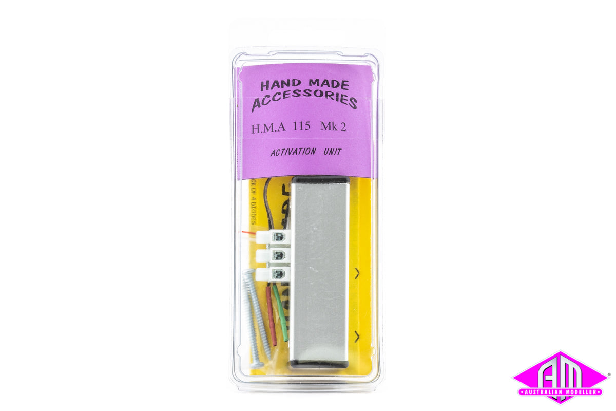 Electronics – Page 4 – Australian Modeller