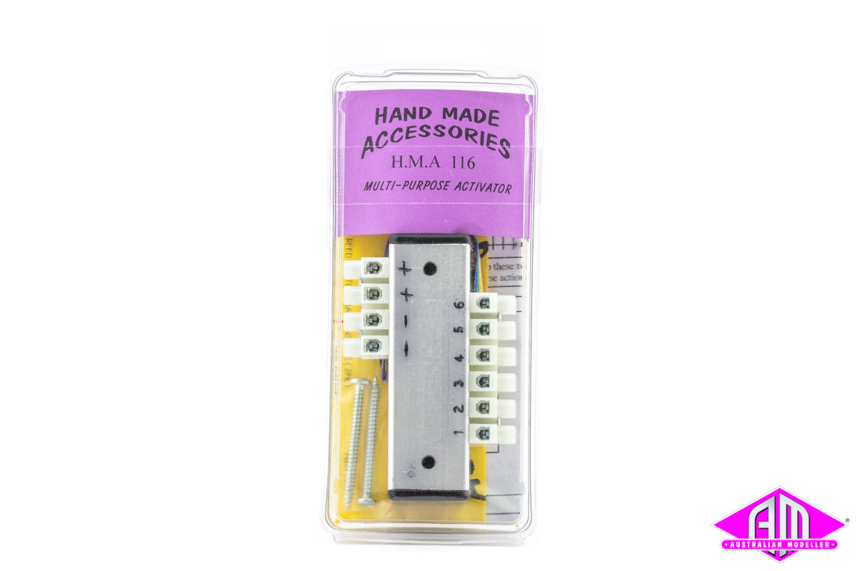 Electronics – Page 4 – Australian Modeller