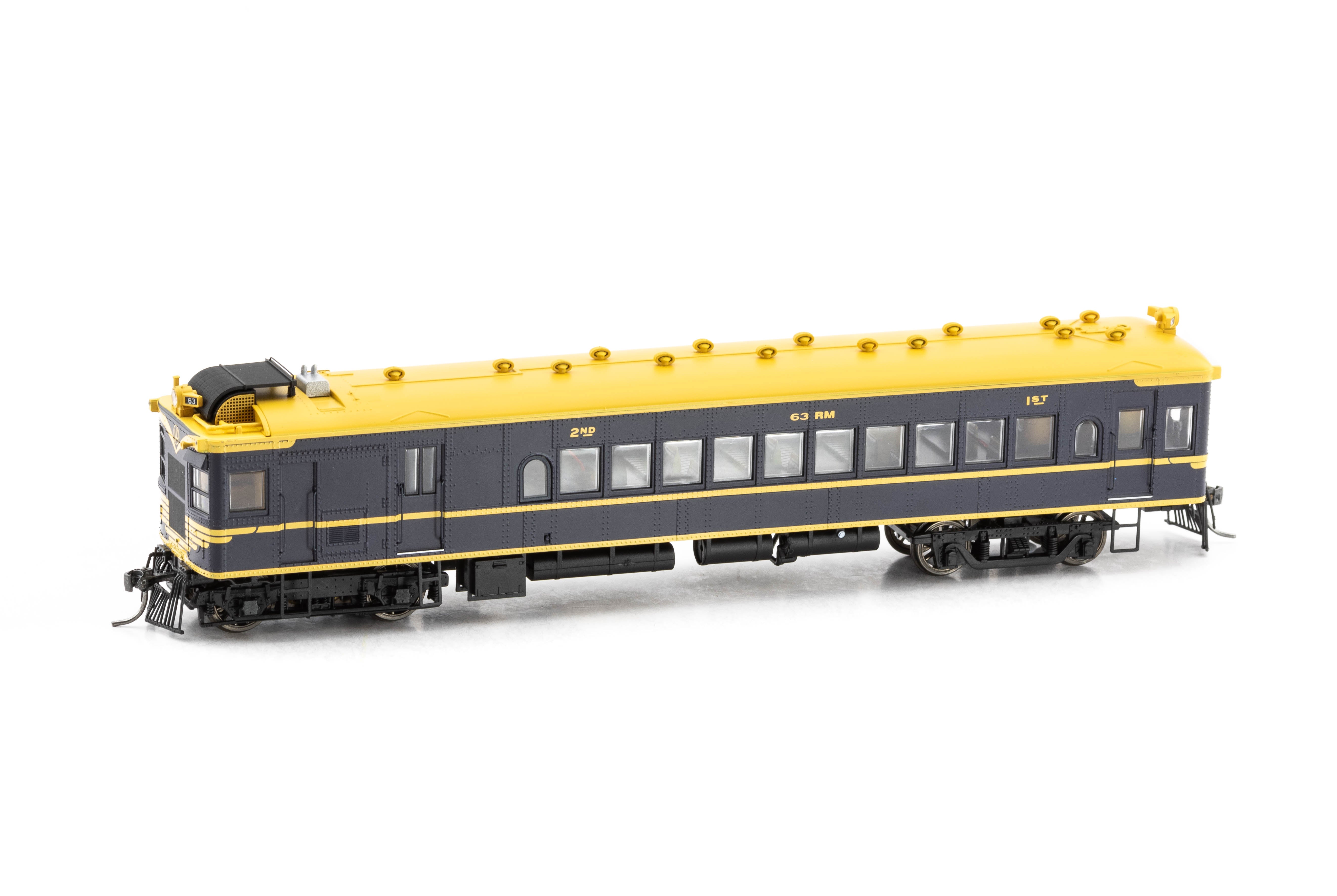 Diesel Locomotives – Tagged "HO Scale" – Page 3 – Australian Modeller