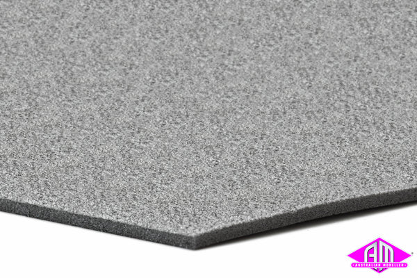 Flat Sheet 4mm x 0.5mtr x 3.0mtr Long F4053 – Australian Modeller