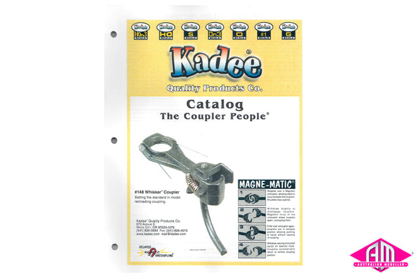 KD-85 - Kadee Catalogue – Australian Modeller
