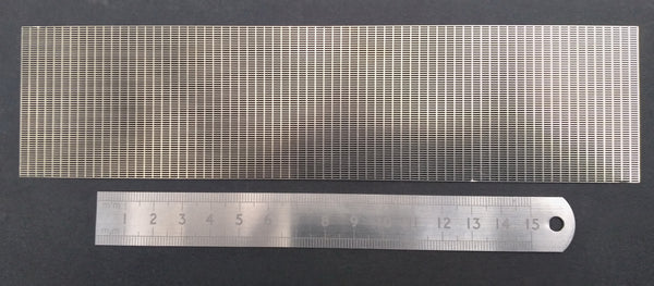 KRM-7017 - Walkway Mesh (7mm Scale) – Australian Modeller