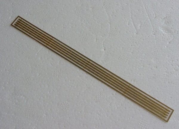KRM-HO012 - 40ft Ladder Stiles (HO Scale) – Australian Modeller