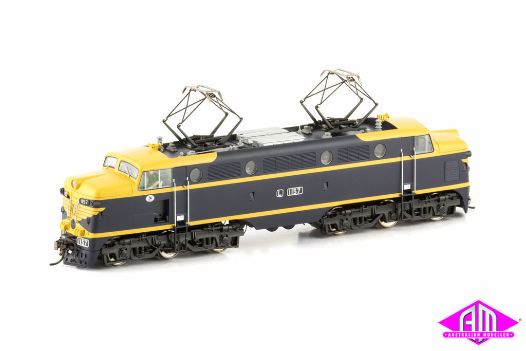 Electric Locomotives – Australian Modeller