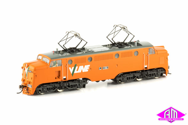 Electric Locomotives – Australian Modeller