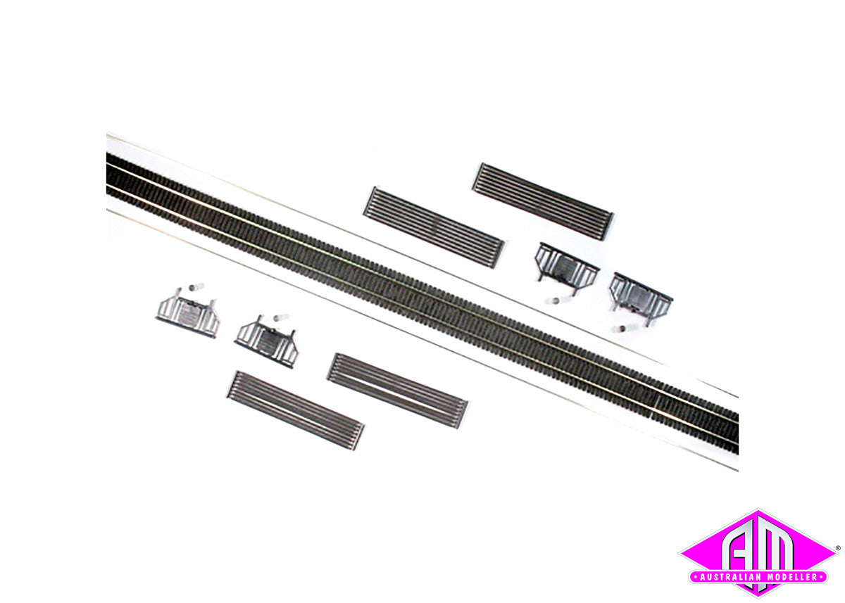 Micro Engineering track – Tagged "Bridges" – Australian Modeller