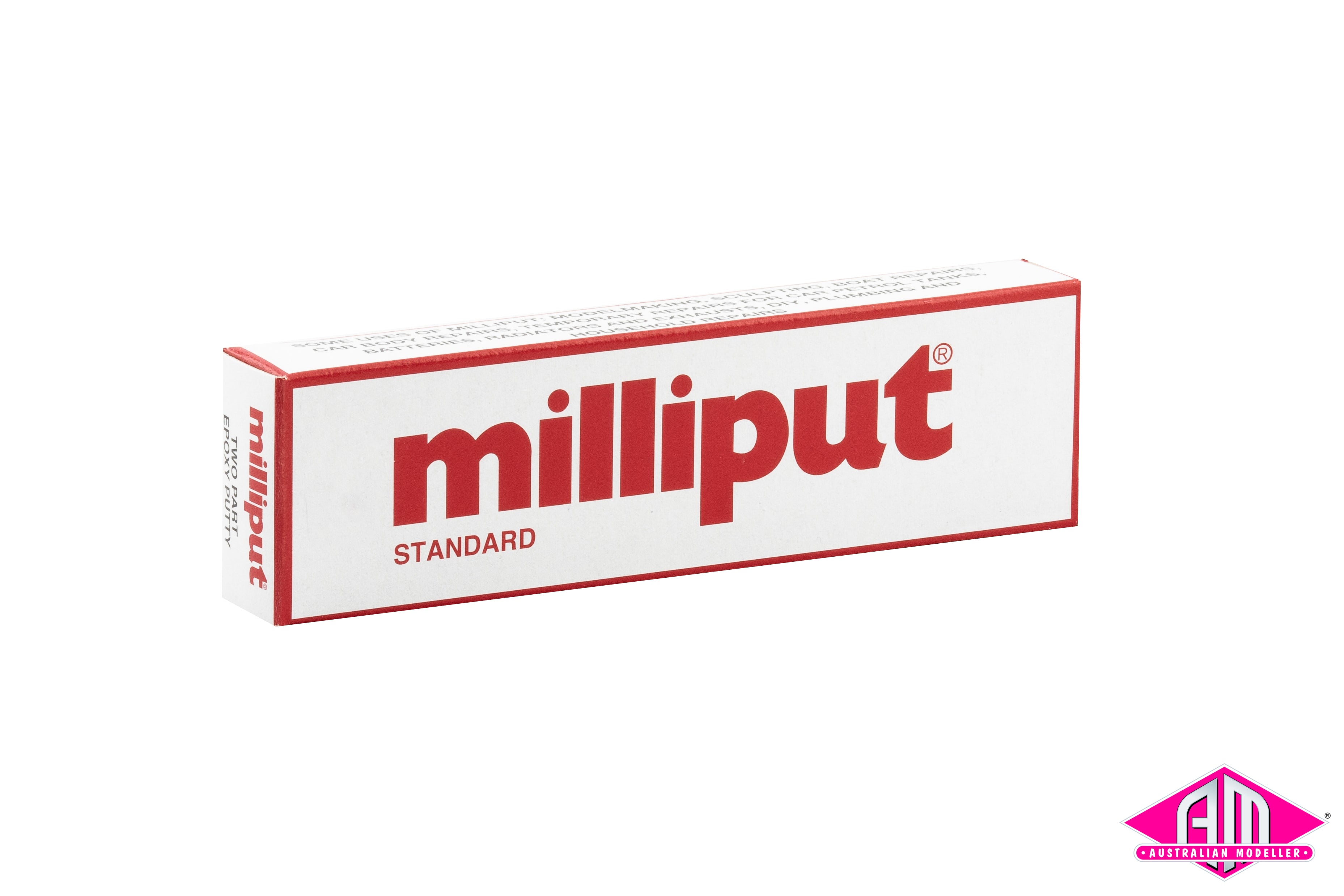 Milliput – Australian Modeller