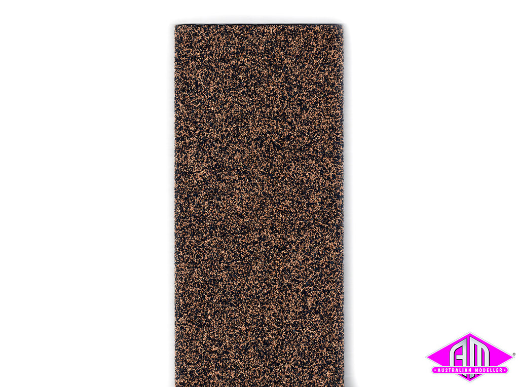 Track Underlay – Australian Modeller