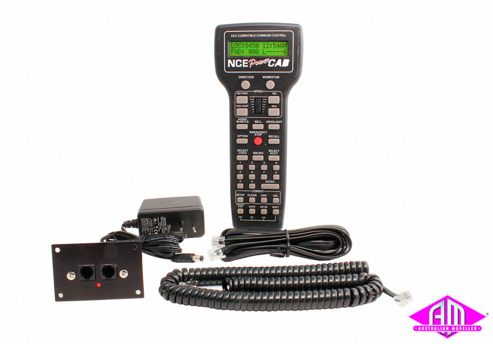 Digital Command Control – Australian Modeller