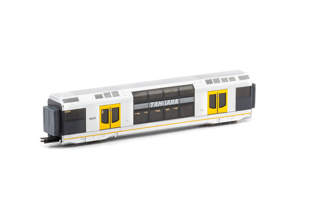 Tangara 4 car set, Transport Sydney Trains (T97) with New Doors & TST ...