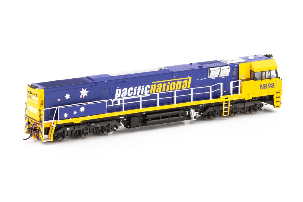 NR Class locomotive NR98 Pacific National 5 Stars (NR-41) HO Scale ...