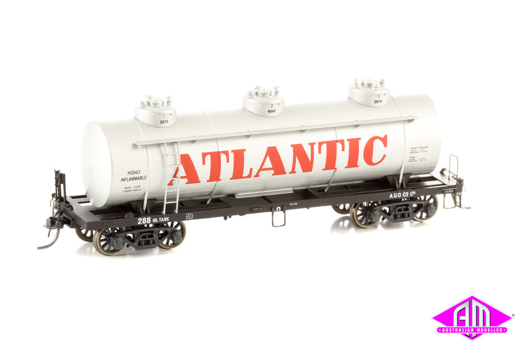 Victorian Railways 10,000 Gallon Tank Cars 3 Pack OT Pack C ...