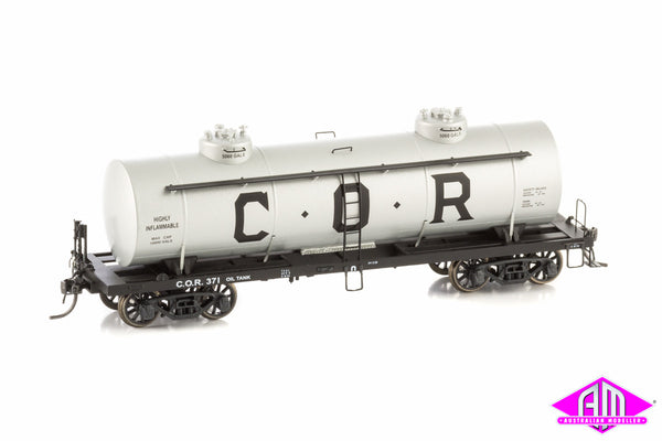 Victorian Railways 10,000 Gallon Tank Cars 3 Pack OT Pack A ...