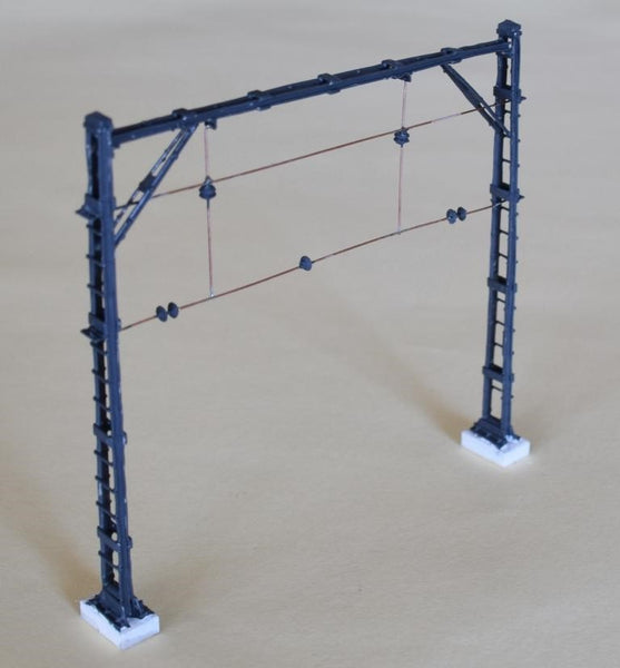 Gordon Box - GB001 - Sydney 1926 Overhead Mast Kit (HO Scale ...